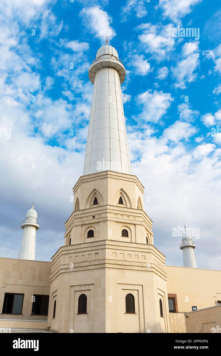 Sheikh khalifa mosque hi-res stock photography and images - Alamy