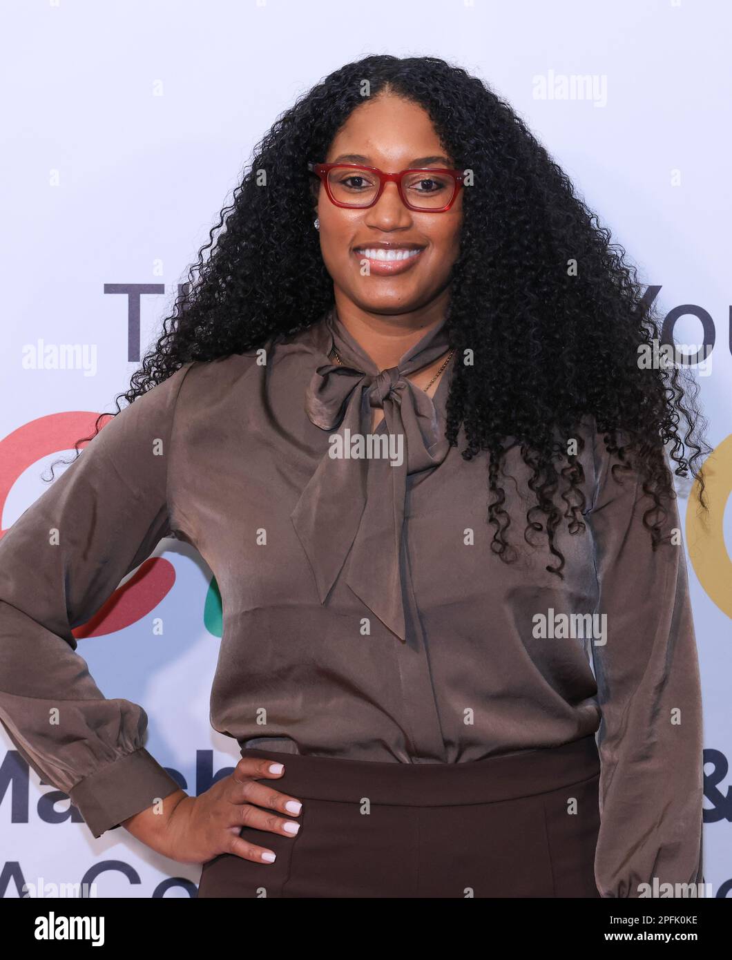 Los Angeles, California, USA. 3rd March, 2023. Dr. Natalie King ...