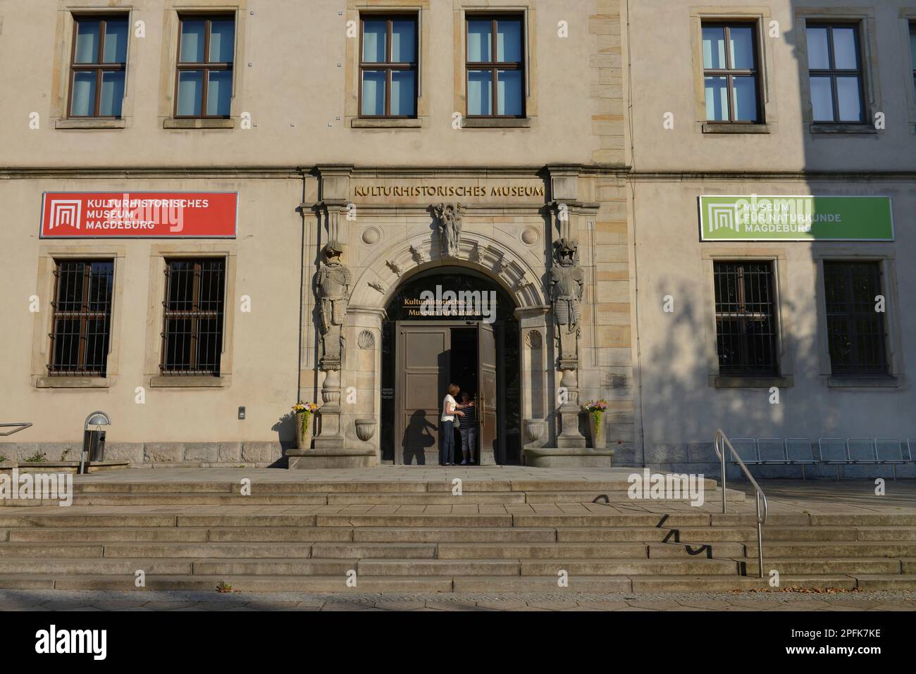 Otto Von Guericke Strasse Magdeburg