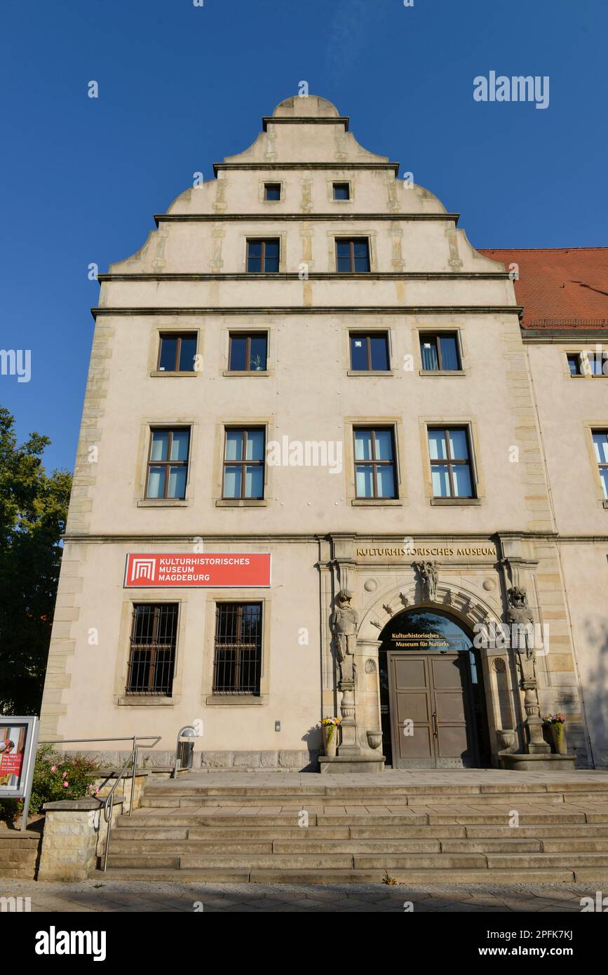 Otto Von Guericke Strasse Magdeburg