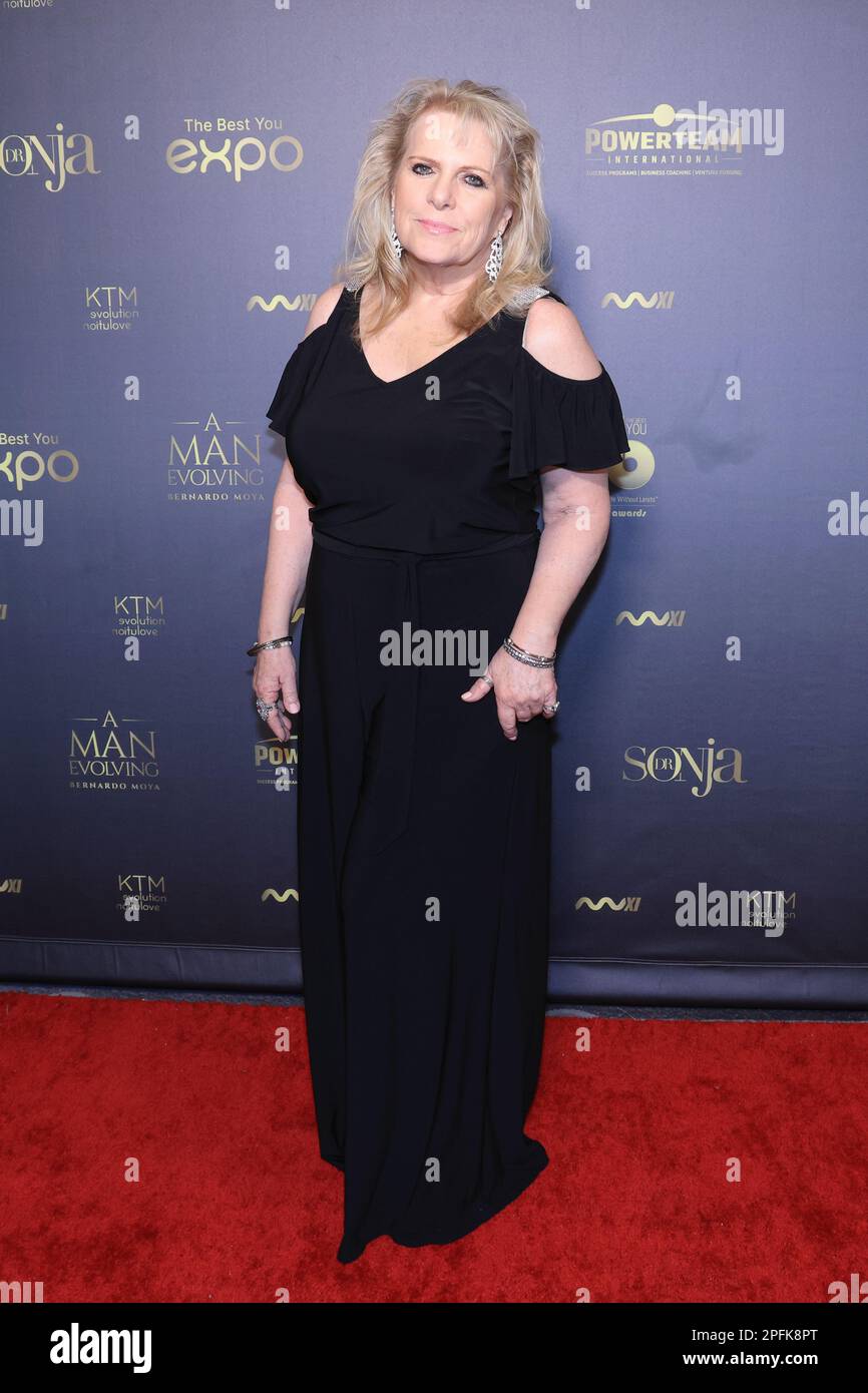 Los Angeles, California, USA. 4th March, 2023. Kelly Bennett attending ...