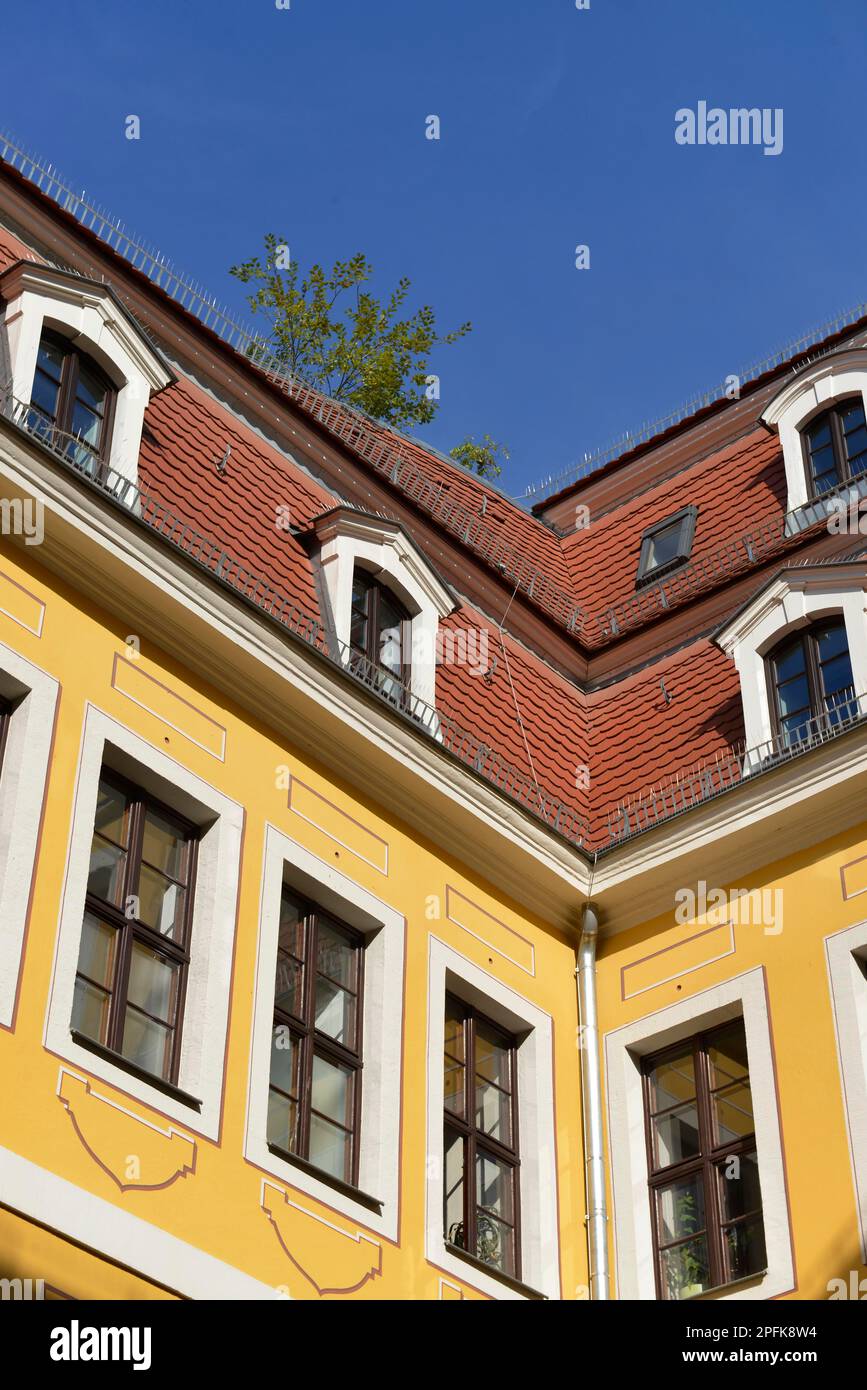 Bach museum leipzig germany hi-res stock photography and images - Alamy