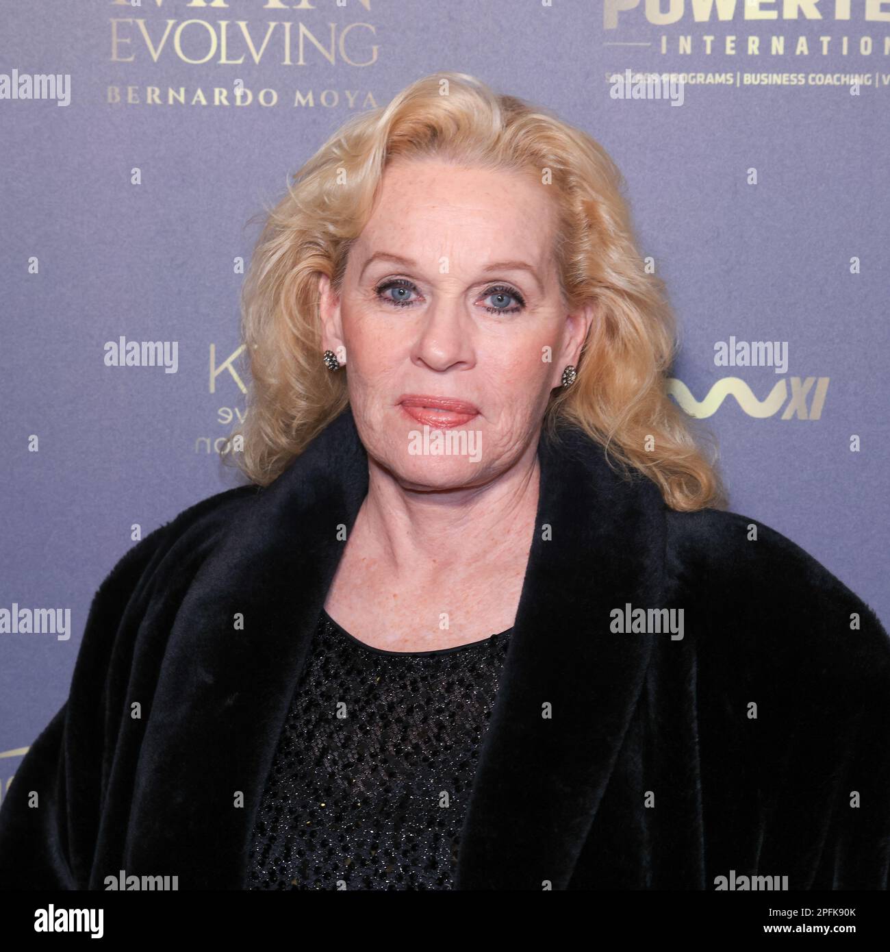 Los Angeles, California, USA. 4th March, 2023. Donna Shepard, founder ...