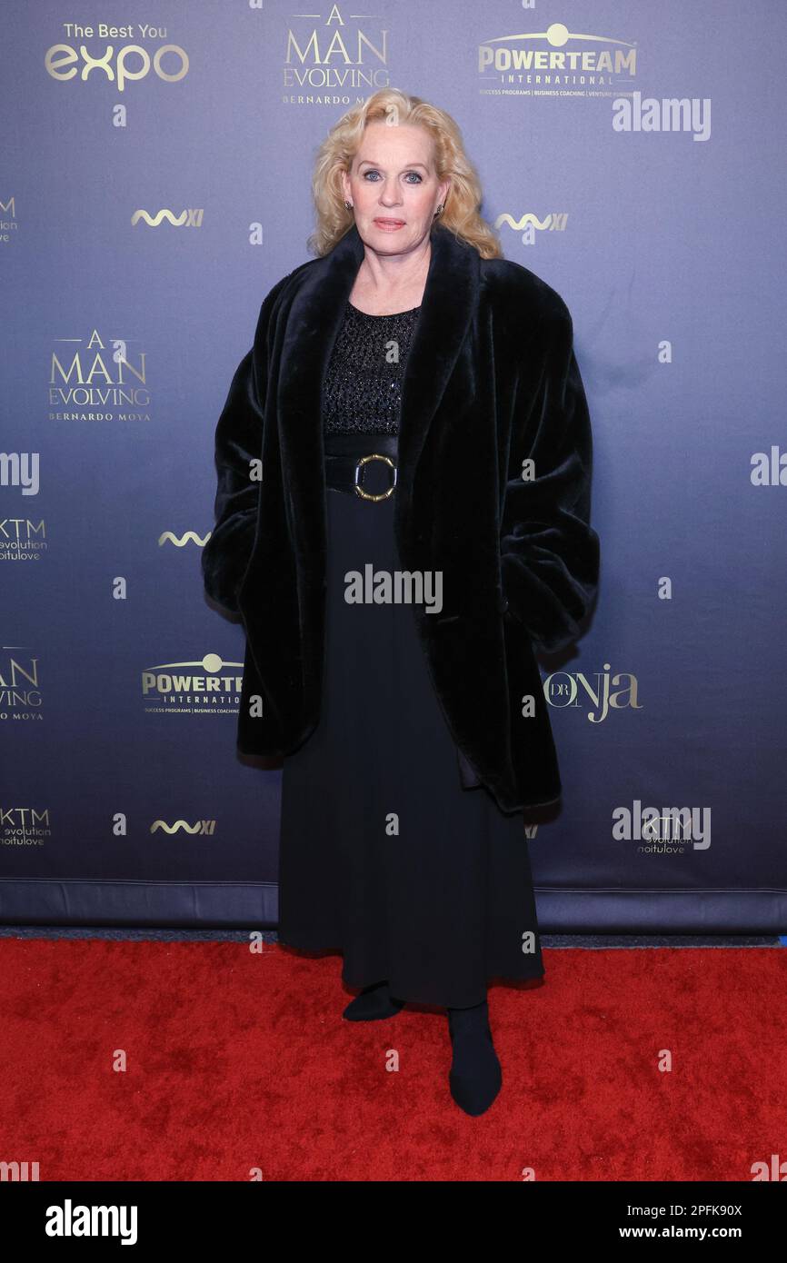 Los Angeles, California, USA. 4th March, 2023. Donna Shepard, founder ...