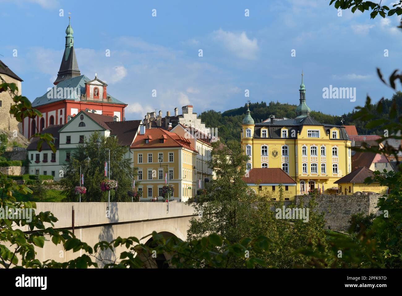 Loket czech hi-res stock photography and images - Alamy