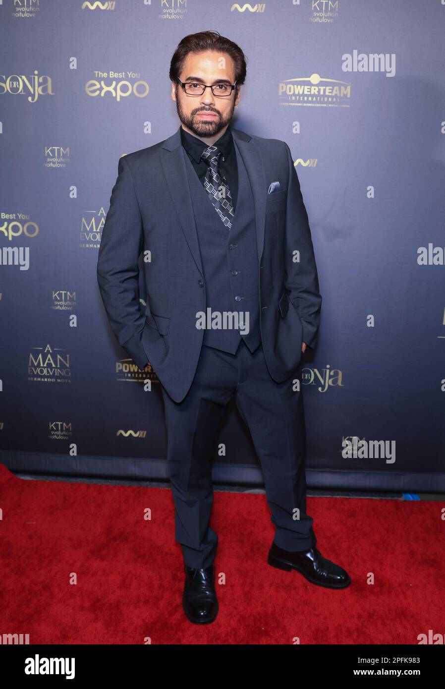 Los Angeles, California, USA. 4th March, 2023. Danny Arroyo attending ...