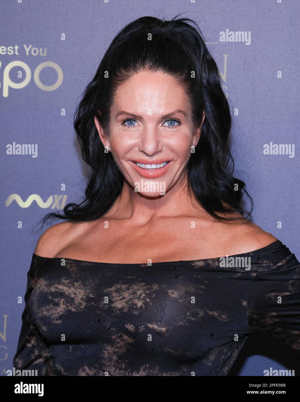 Los Angeles, California, USA. 4th March, 2023. Traci Lynn Cowan ...