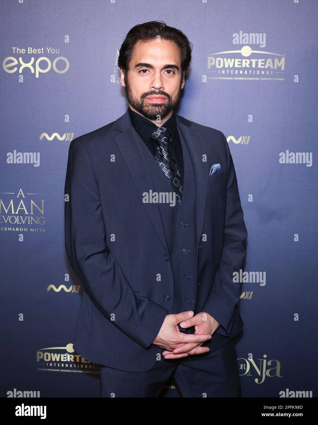 Los Angeles, California, USA. 4th March, 2023. Danny Arroyo attending ...