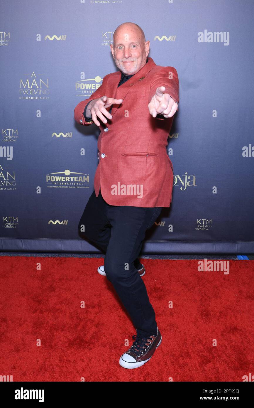 Los Angeles, California, USA. 4th March, 2023. Greg Reid attending The ...