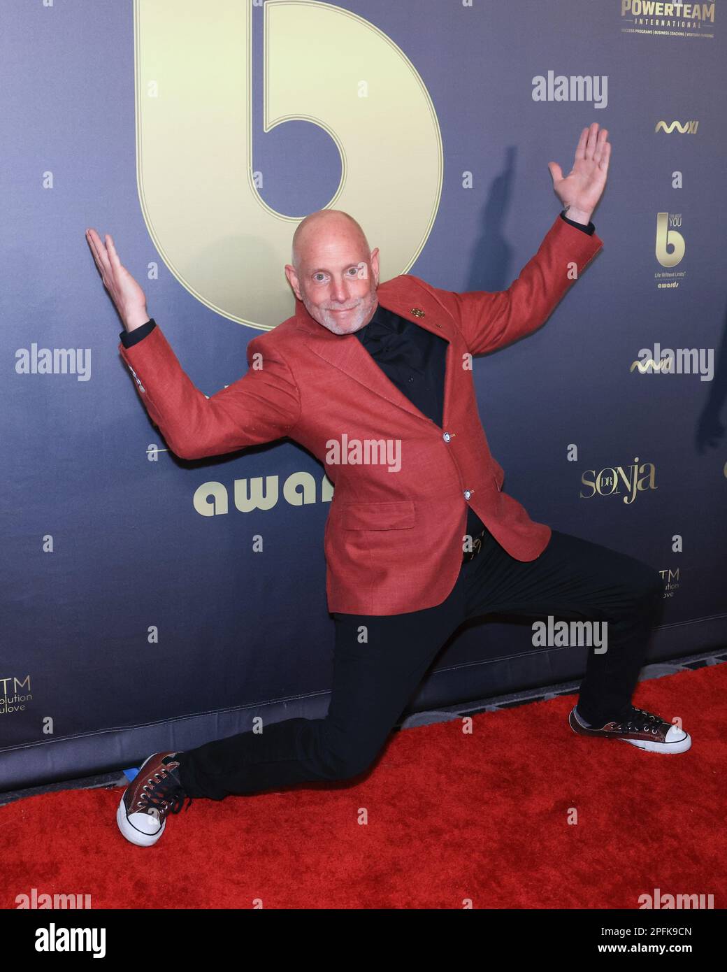 Los Angeles, California, USA. 4th March, 2023. Greg Reid attending The ...