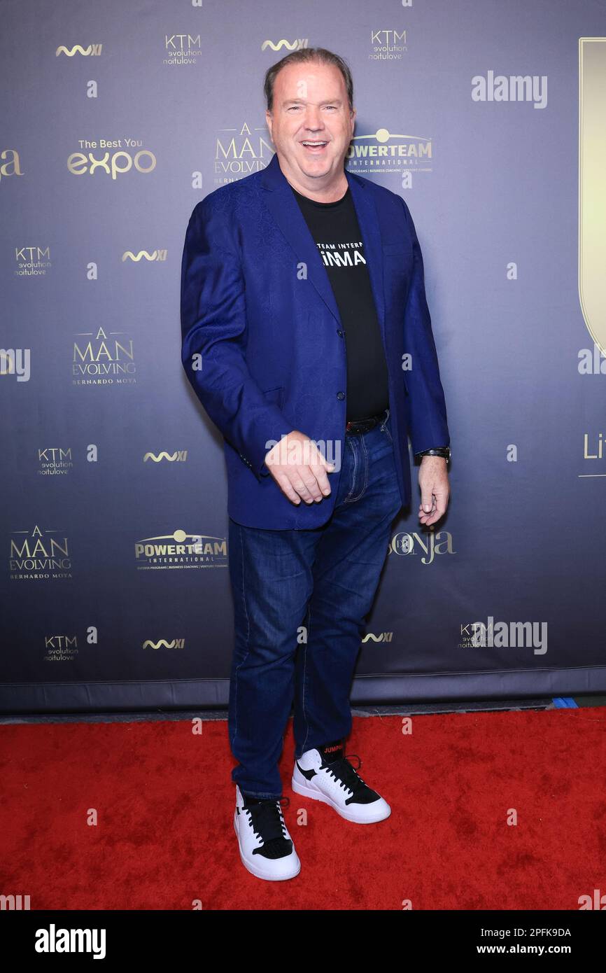 Los Angeles, California, USA. 4th March, 2023. Bill Walsh attending The ...