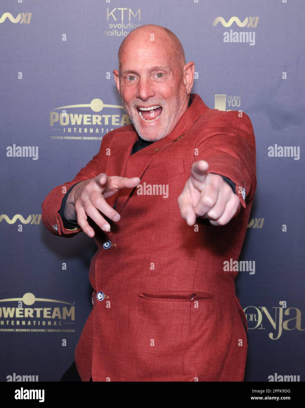 Los Angeles, California, USA. 4th March, 2023. Greg Reid attending The ...