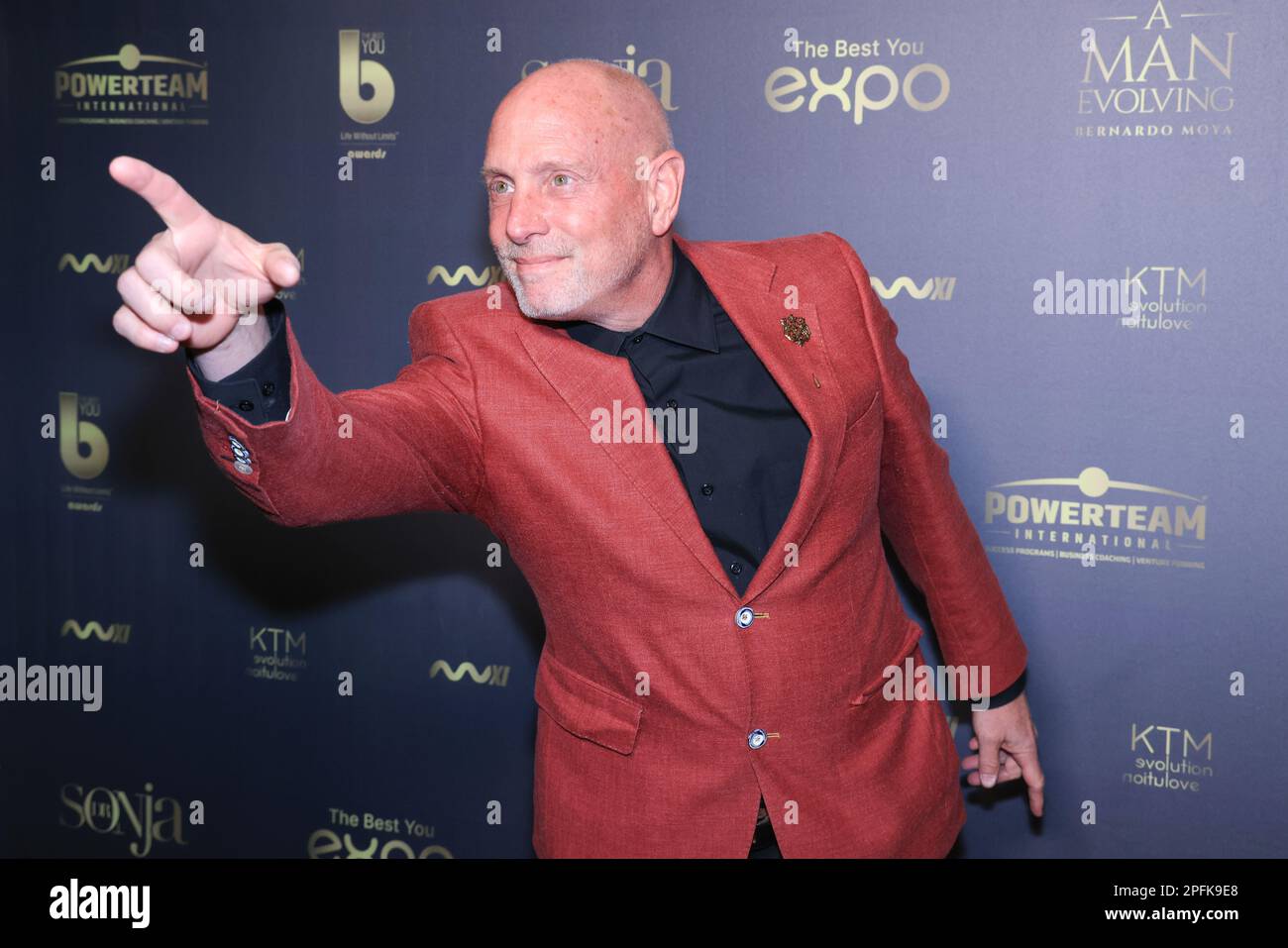 Los Angeles, California, USA. 4th March, 2023. Greg Reid attending The ...