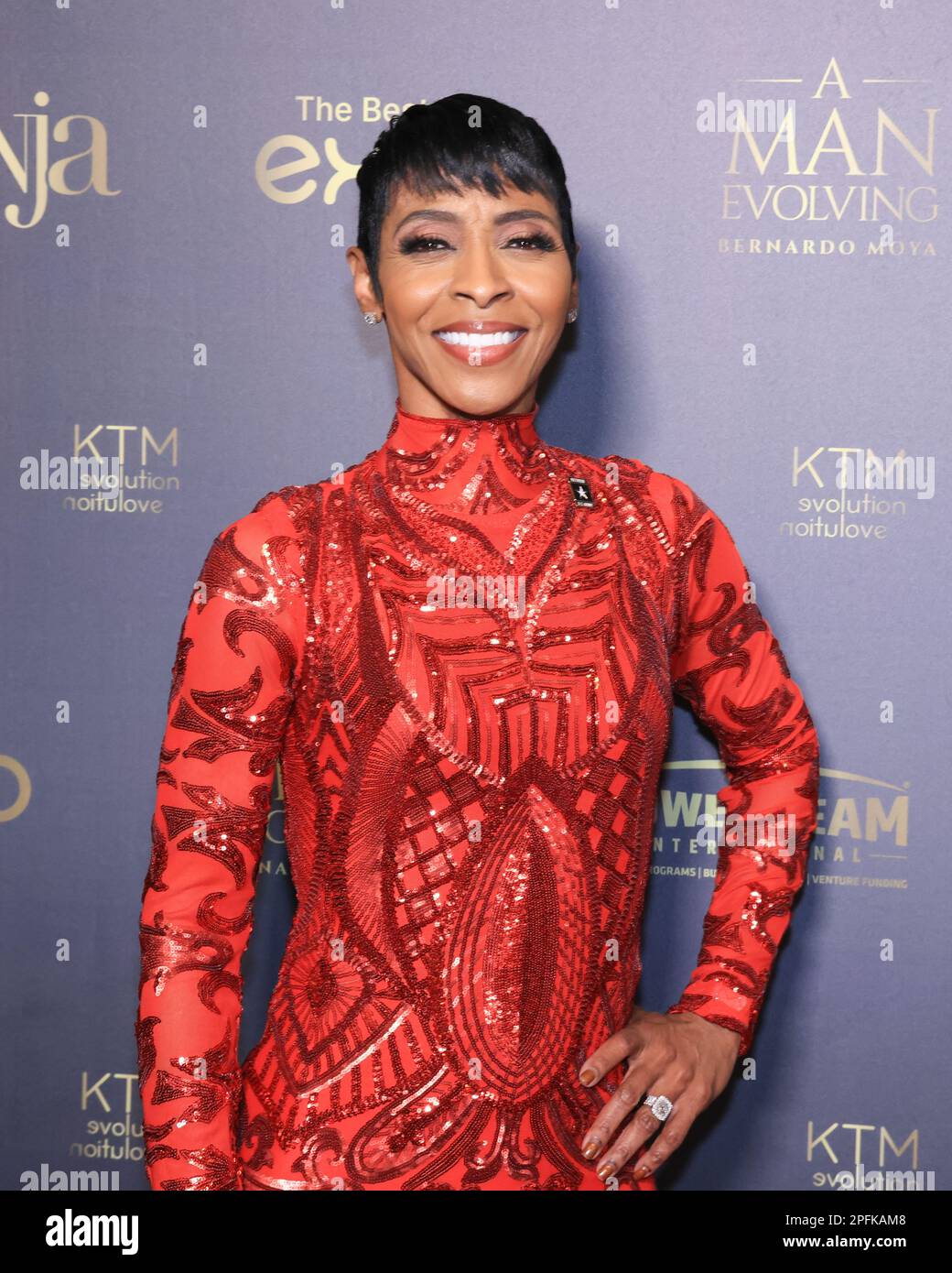 Los Angeles, California, USA. 4th March, 2023. Dr. Sonja Stribling ... Los Angeles, California, USA. 4th March, 2023. Dr. Sonja Stribling ...