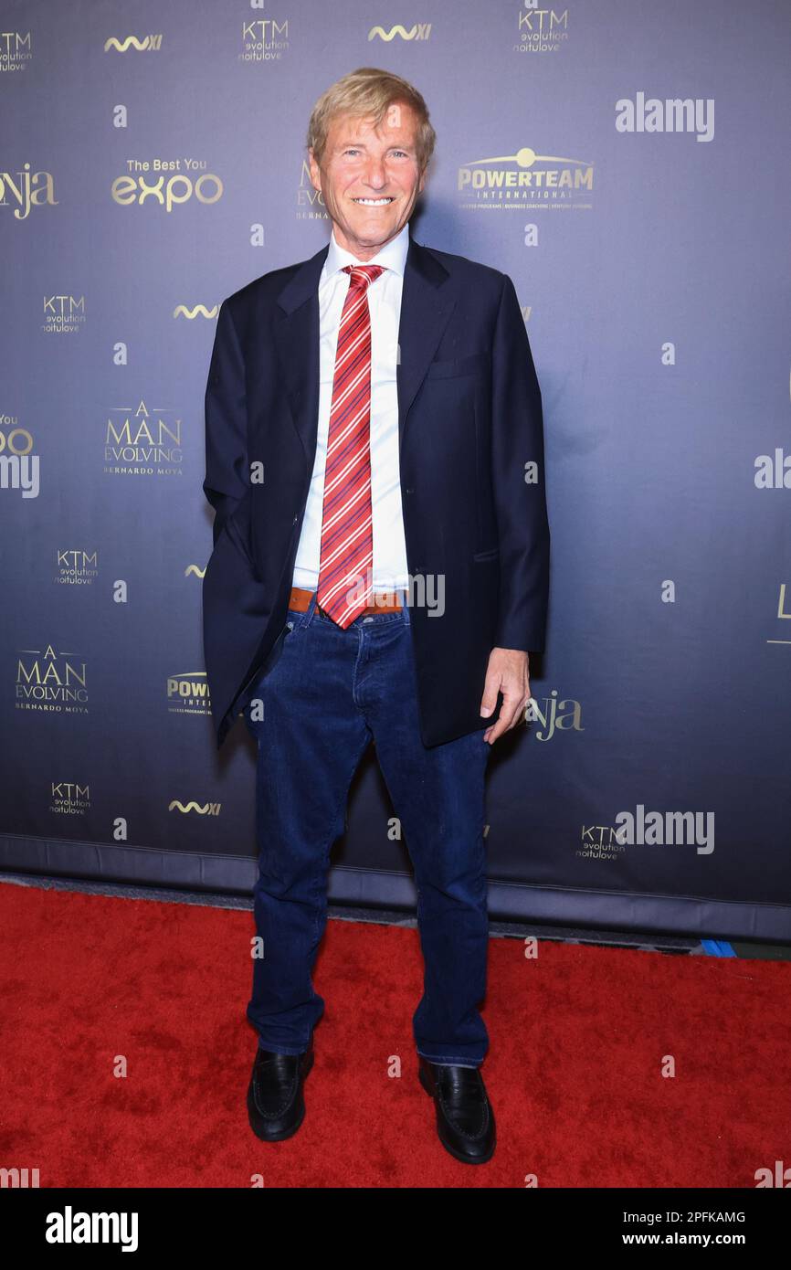 Los Angeles, California, USA. 4th March, 2023. Leigh Steinberg ...