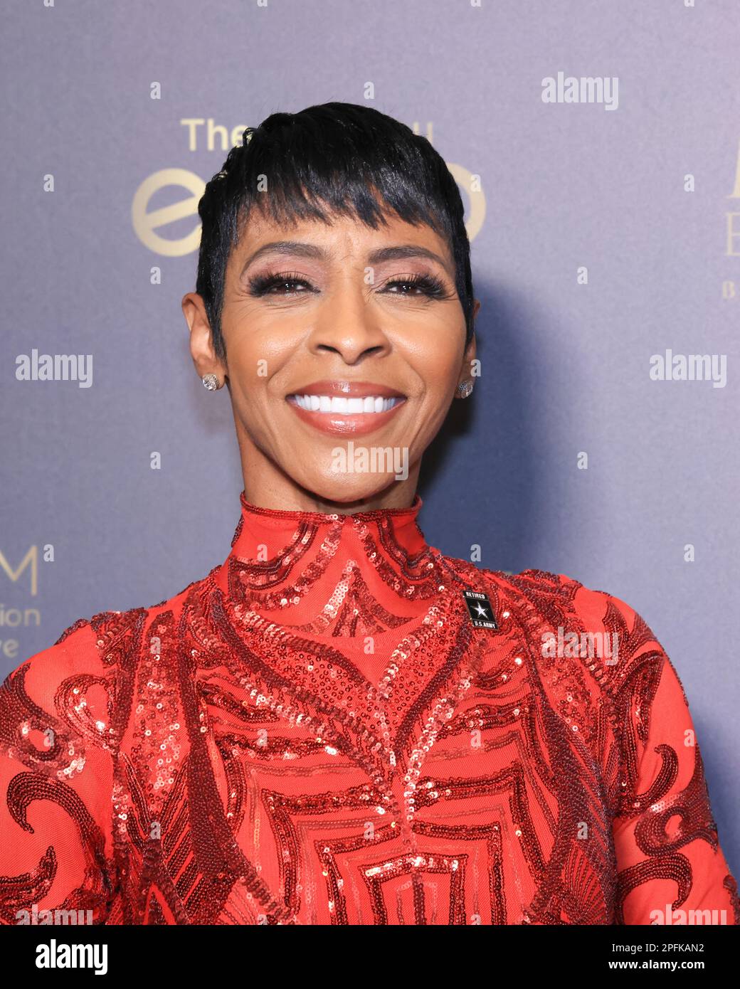 Los Angeles, California, USA. 4th March, 2023. Dr. Sonja Stribling ...