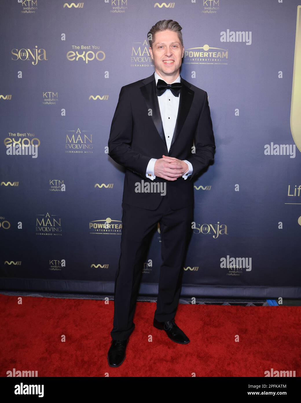 Los Angeles, California, USA. 4th March, 2023. David T. Fagan attending ...