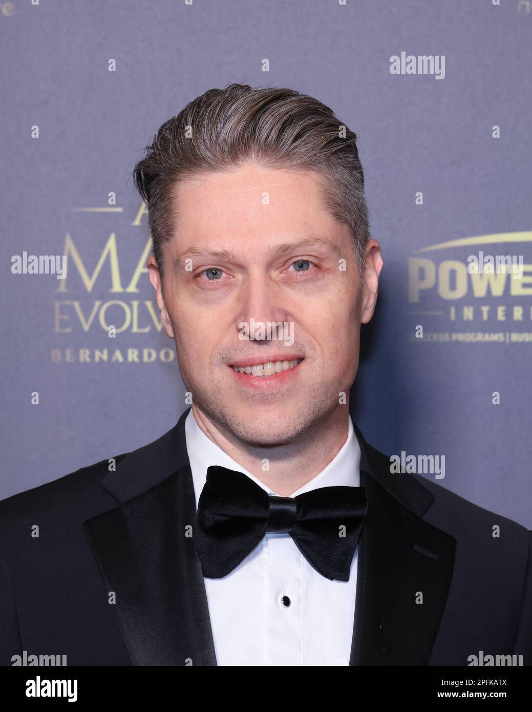 Los Angeles, California, USA. 4th March, 2023. David T. Fagan attending The Best You Awards Gala ...