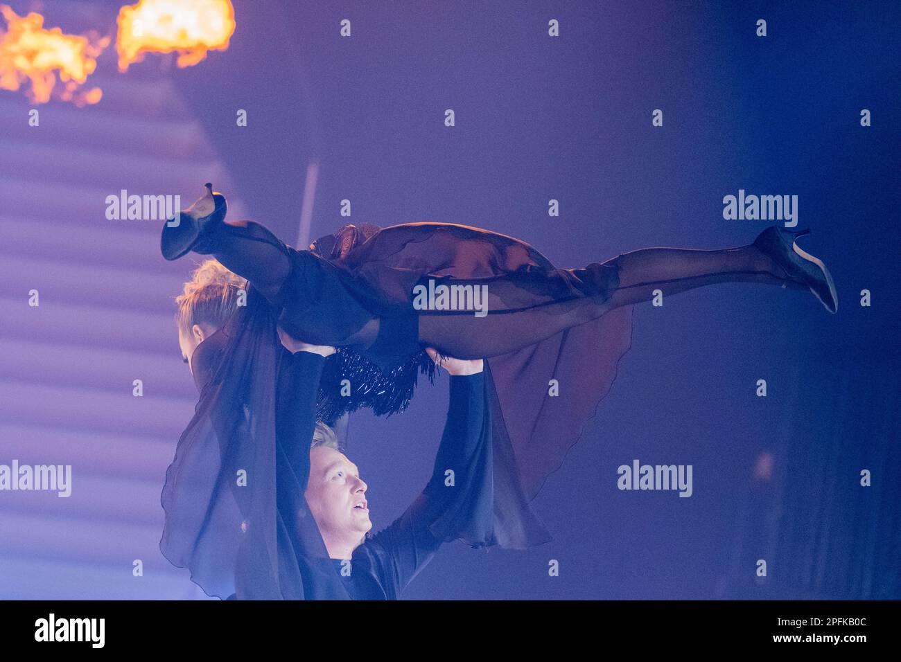 Cologne, Germany. 17th Mar, 2023. Knossi (real name Jens Knossalla ...