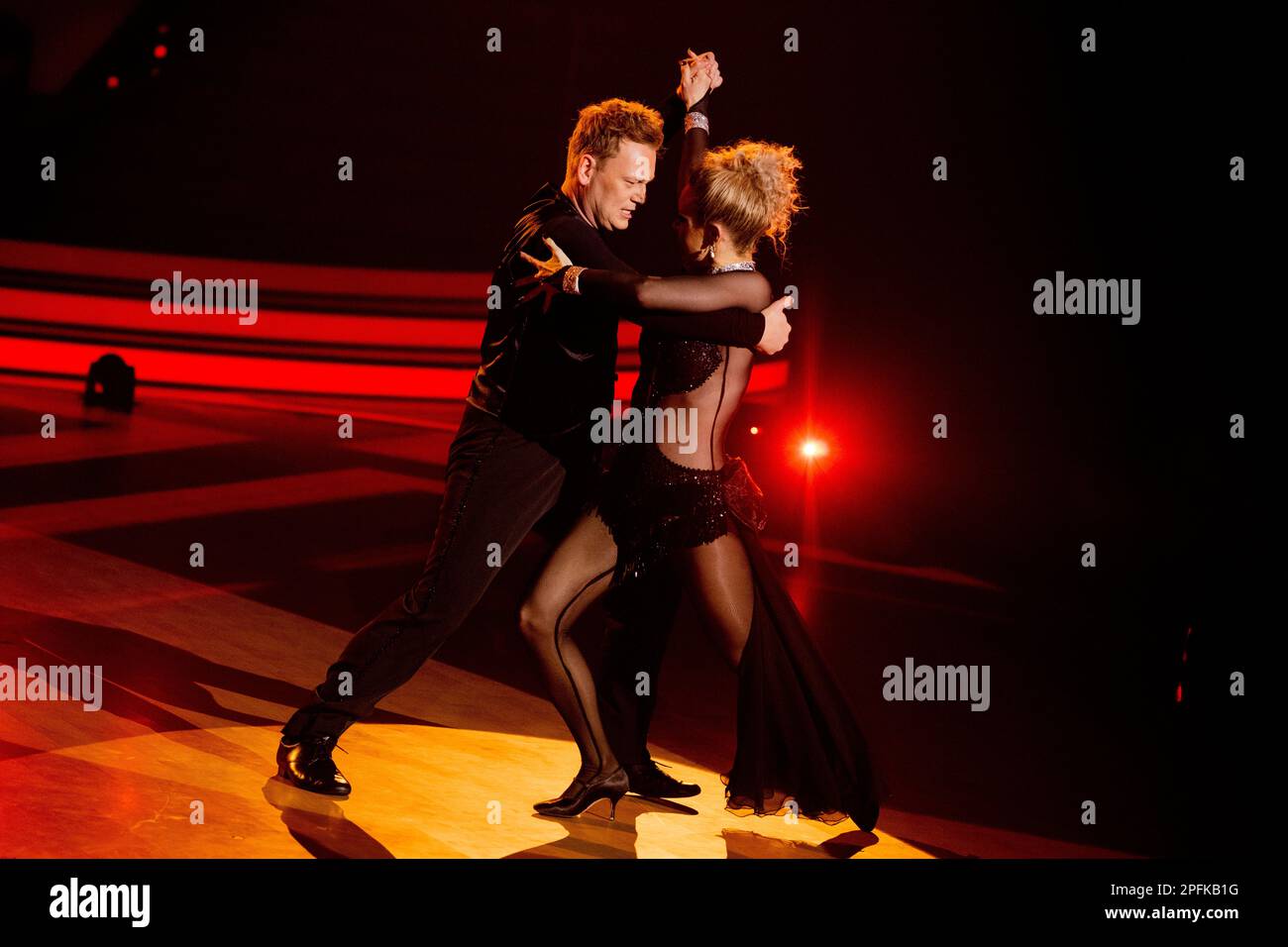 Cologne, Germany. 17th Mar, 2023. Knossi (real name Jens Knossalla ...