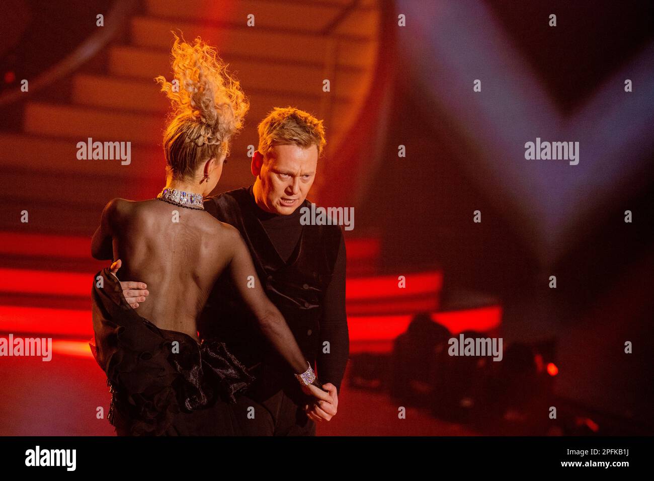 Cologne, Germany. 17th Mar, 2023. Knossi (real name Jens Knossalla ...