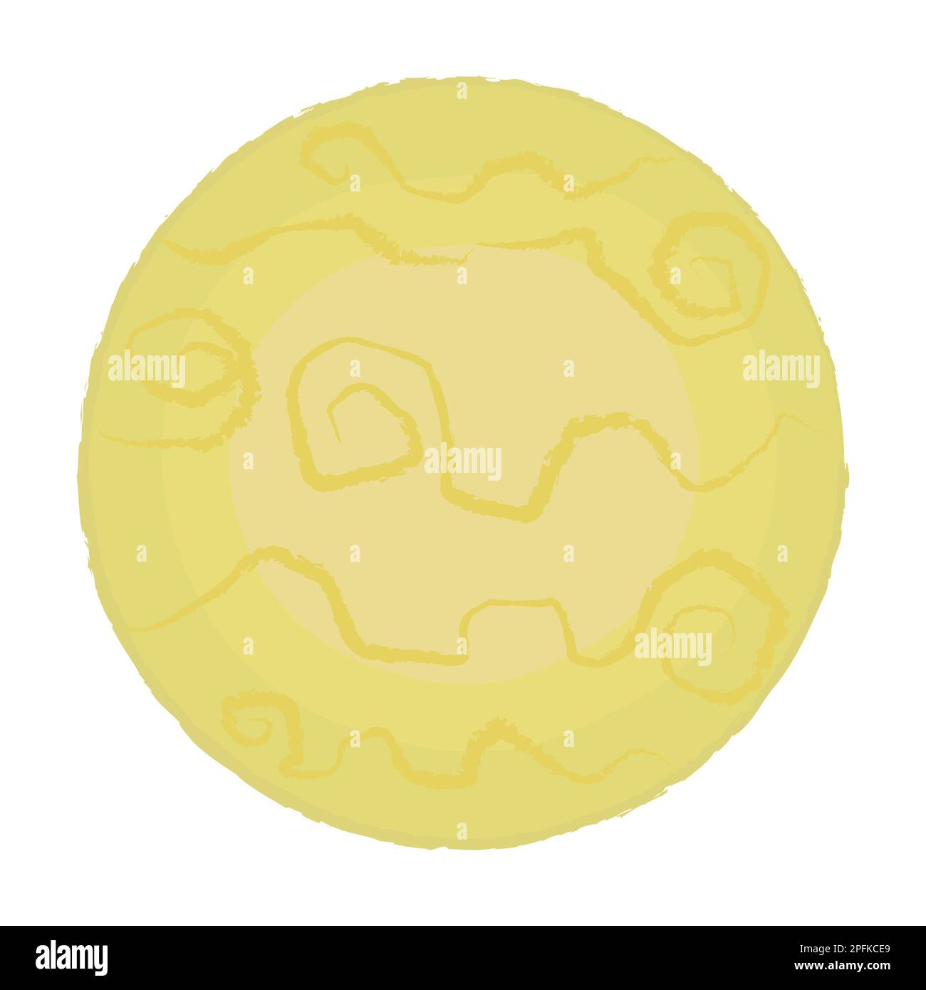 Space exploration, planet Stock Vector Images - Alamy