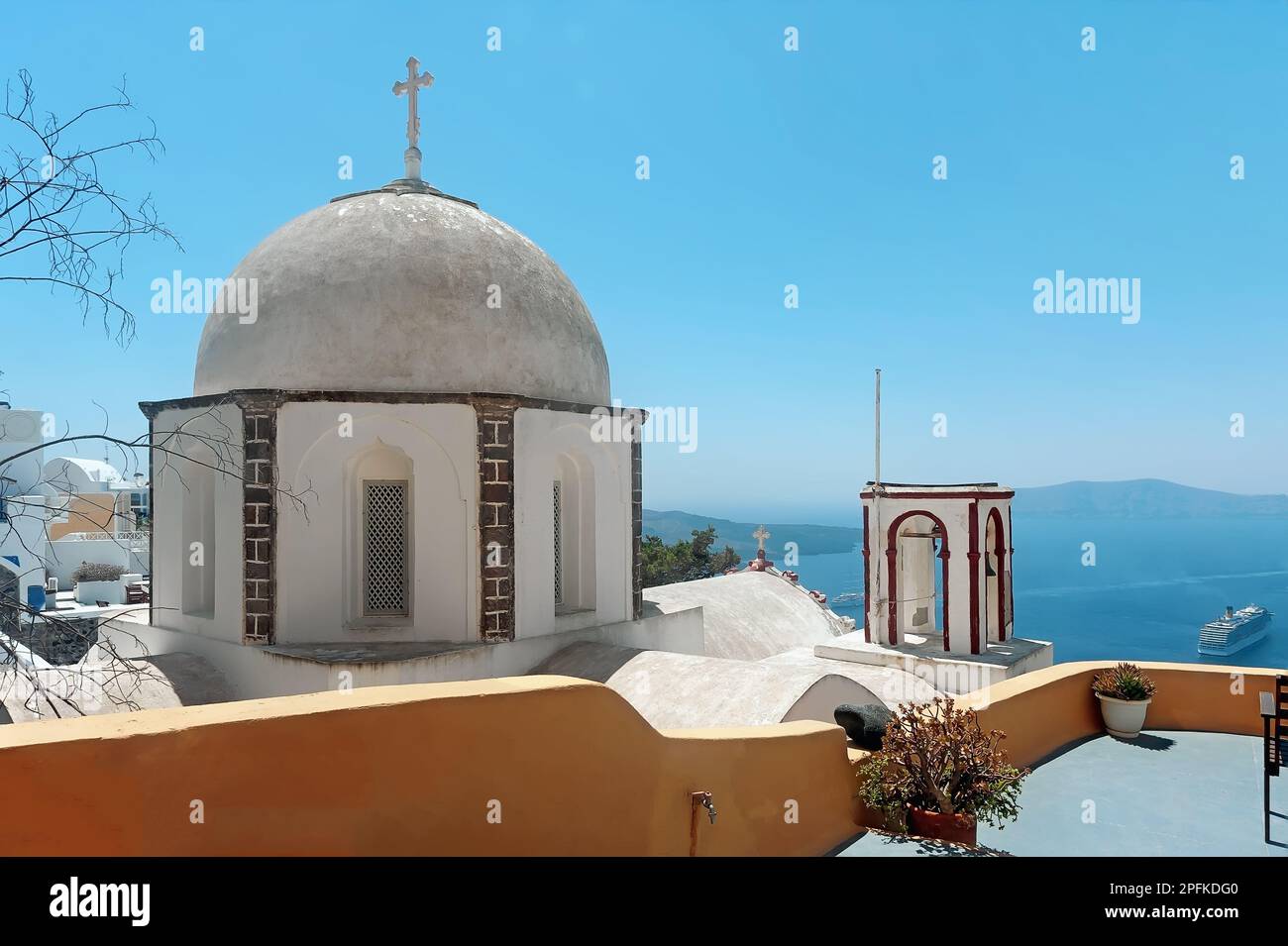 Traditional blue cupolas hi-res stock photography and images - Alamy