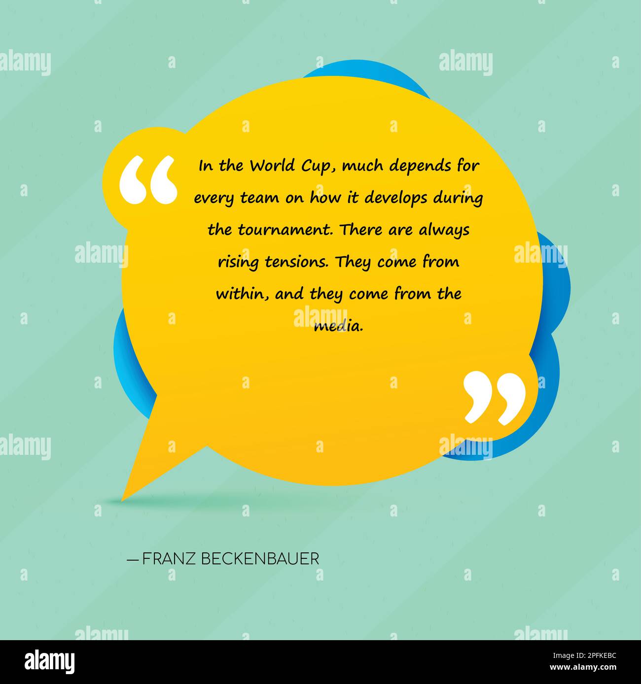 Franz beckenbauer poster hi-res stock photography and images - Alamy