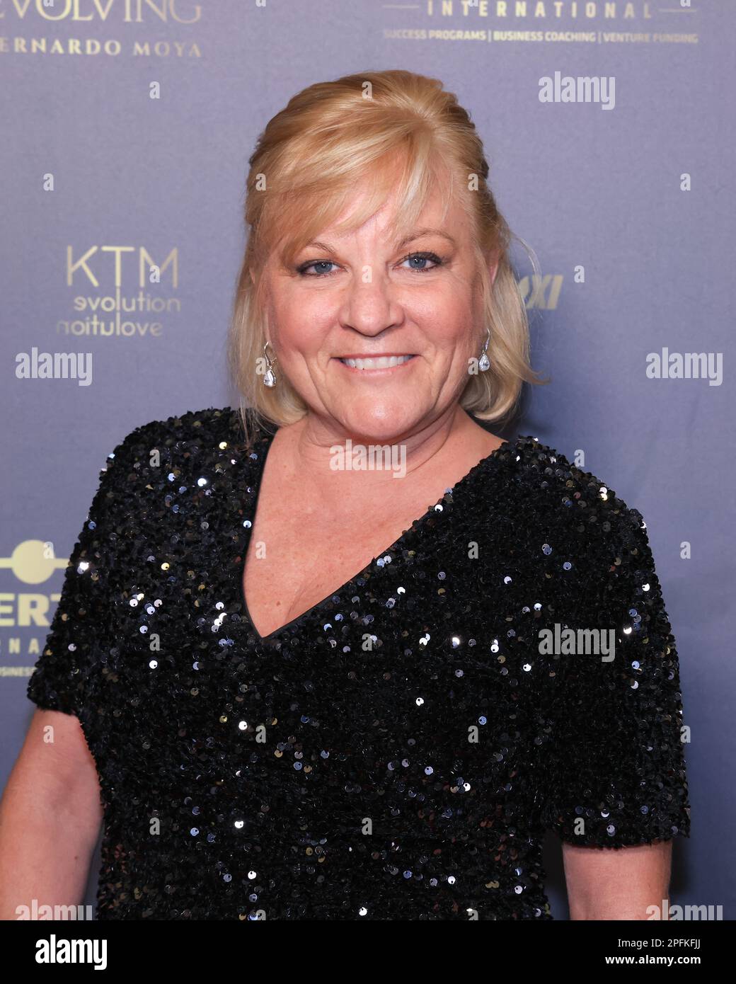 Los Angeles, California, USA. 4th March, 2023. Corey Conley attending ...