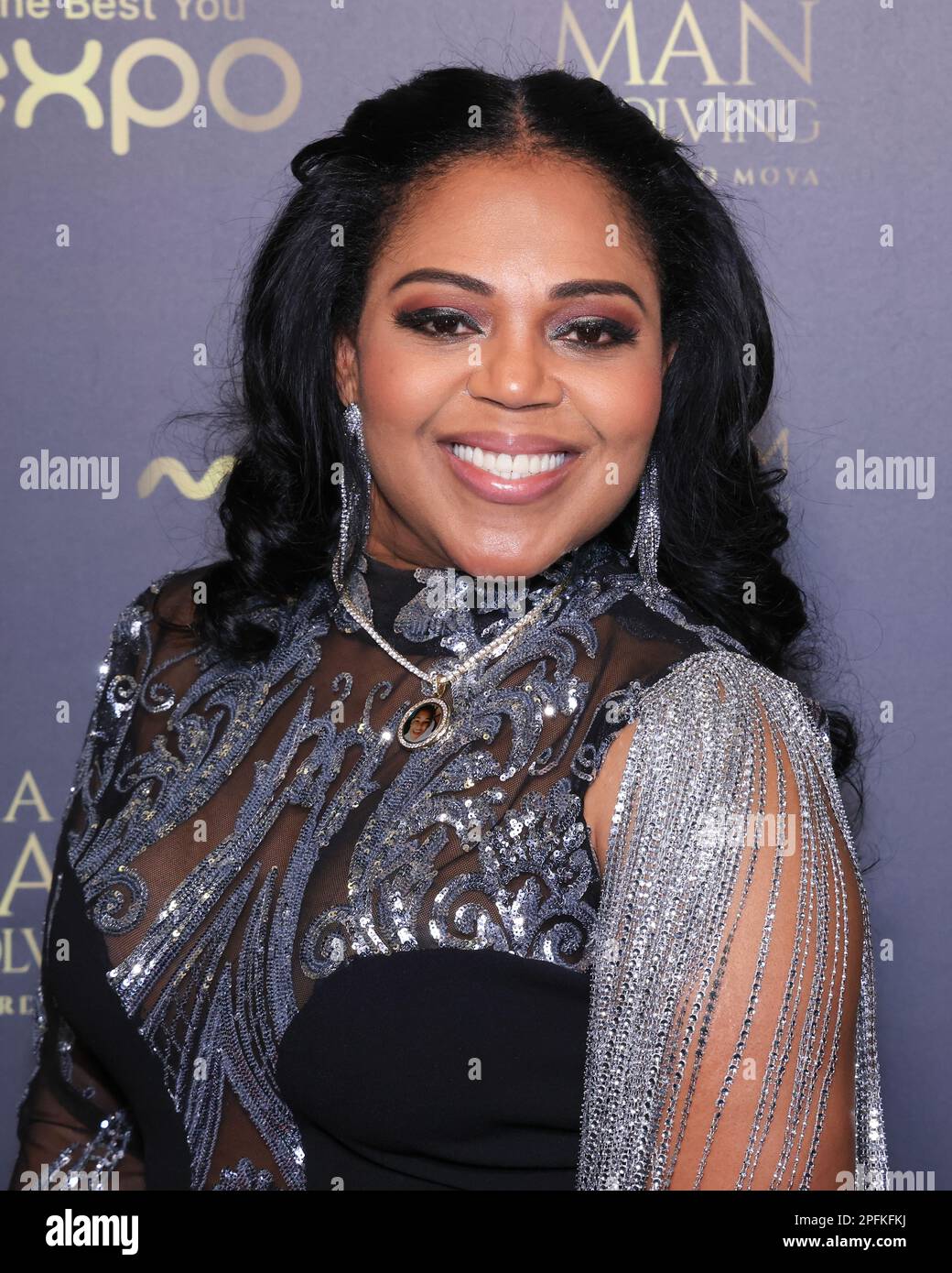 Los Angeles, California, USA. 4th March, 2023. Dawn Chamberlain ...