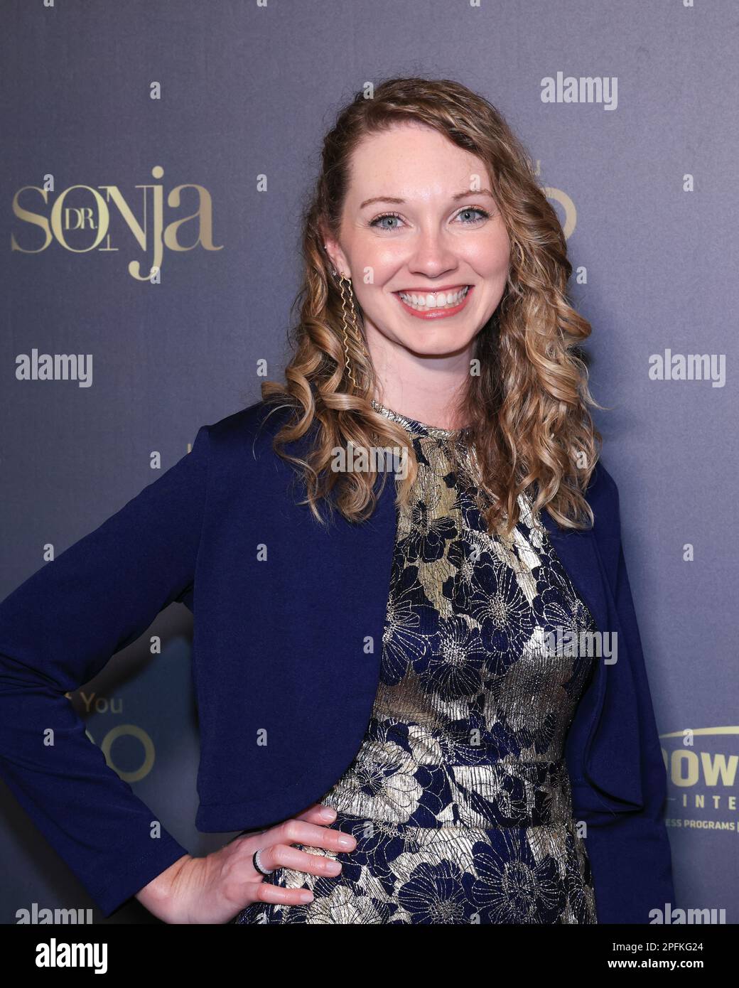 Los Angeles, California, USA. 4th March, 2023. Diana Lockett attending ...