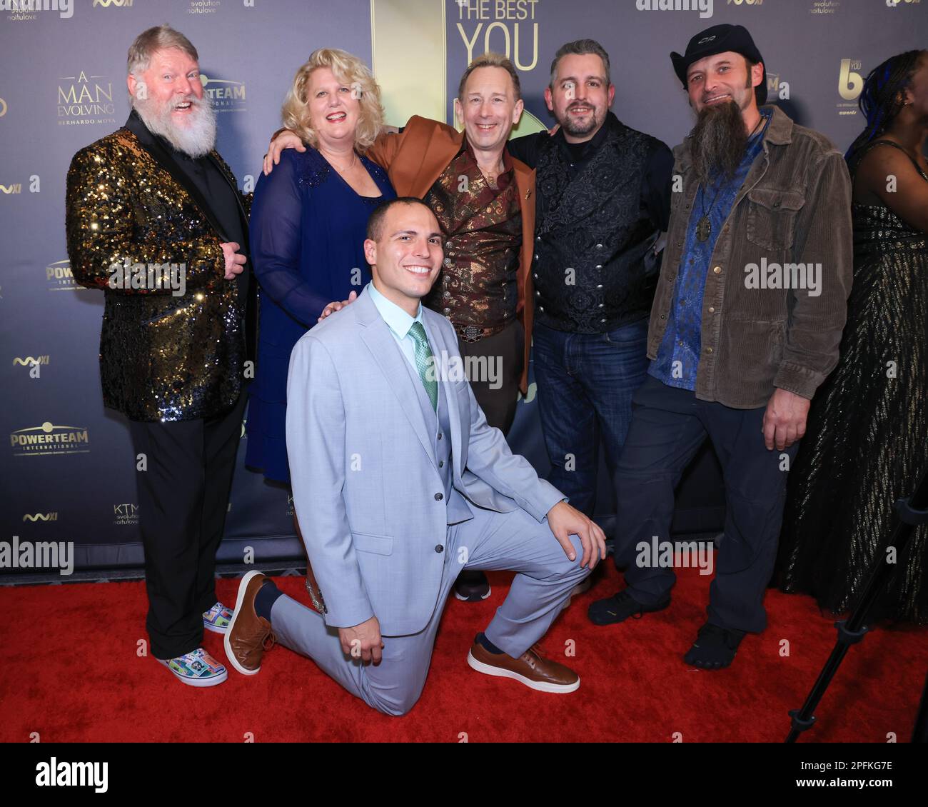 Los Angeles, California, USA. 4th March, 2023. Attendees at The Best ... Los Angeles, California, USA. 4th March, 2023. Attendees at The Best ...