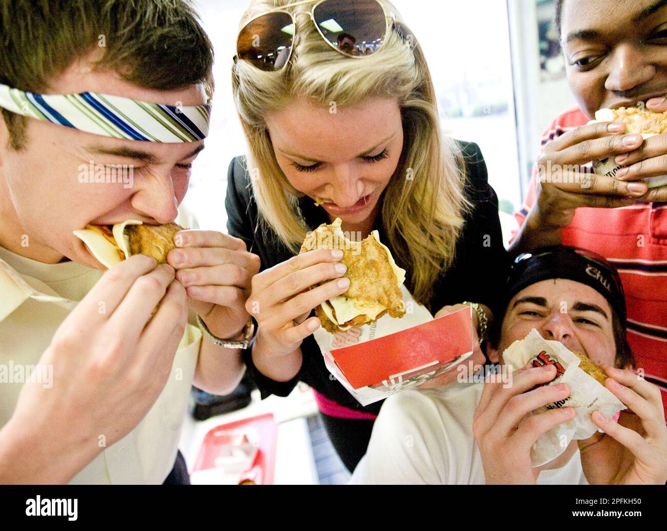 March 1, 2023: For the first time in nearly a decade, Kentucky Fried ...