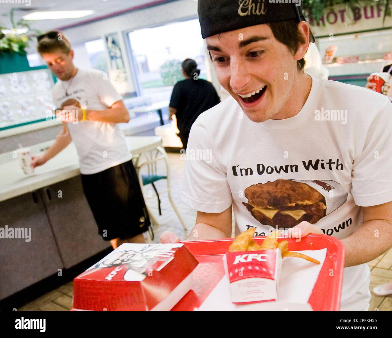 March 1, 2023: For the first time in nearly a decade, Kentucky Fried ...