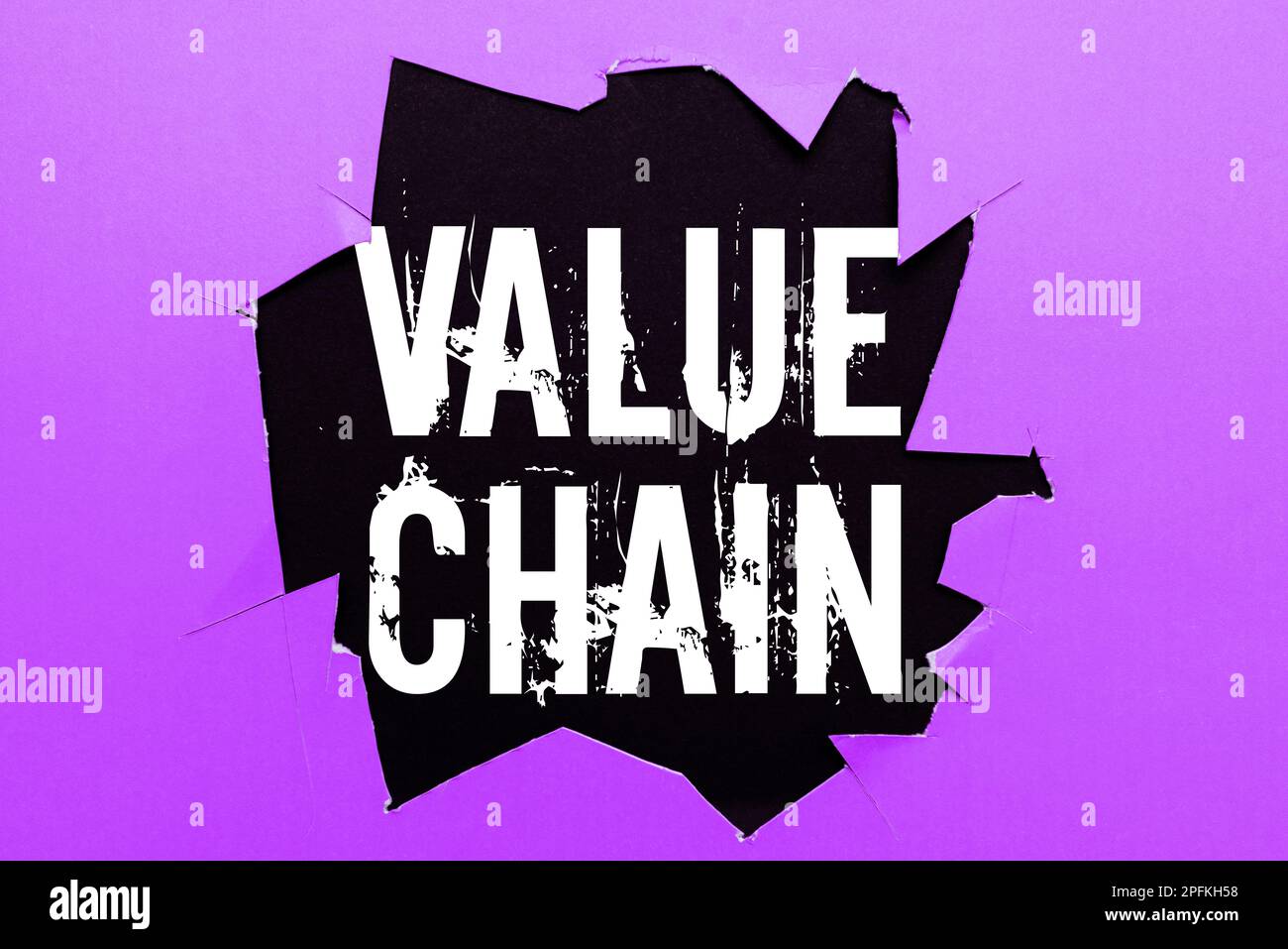 Text showing inspiration Value Chain. Business approach Business ... Text showing inspiration Value Chain. Business approach Business ...