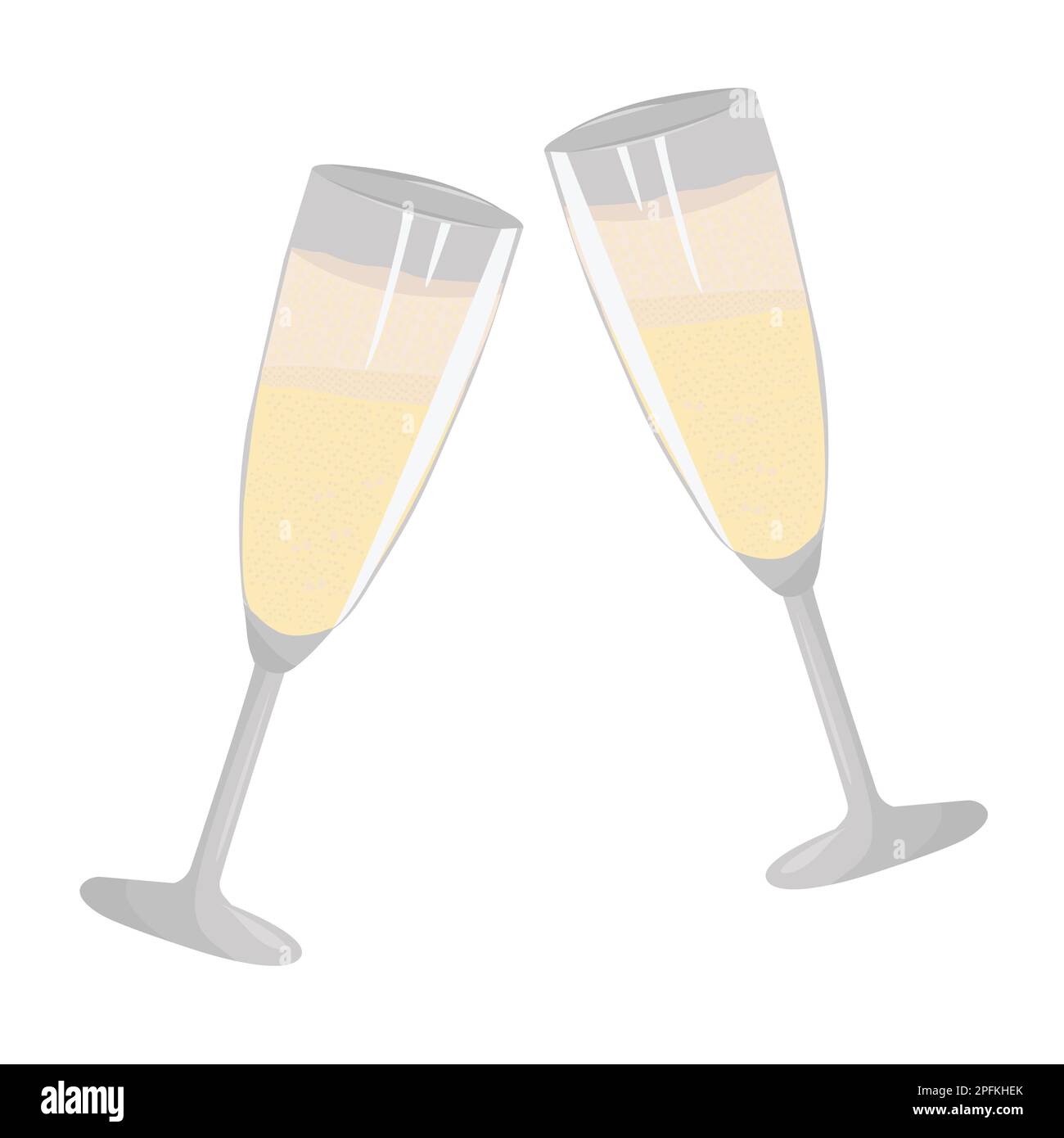 Birthday glasses Stock Vector Images - Alamy