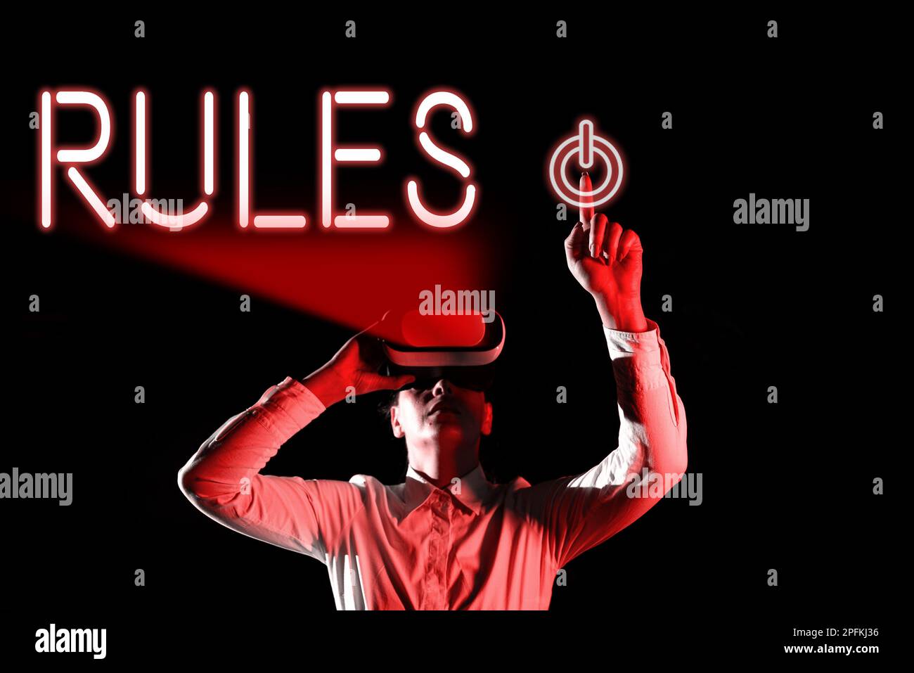 Conceptual display Rules. Business overview the laws or regulations ...