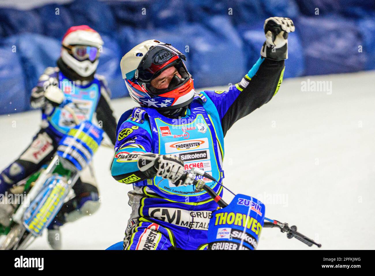 Gunther bauer farewell meeting hi-res stock photography and images - Alamy