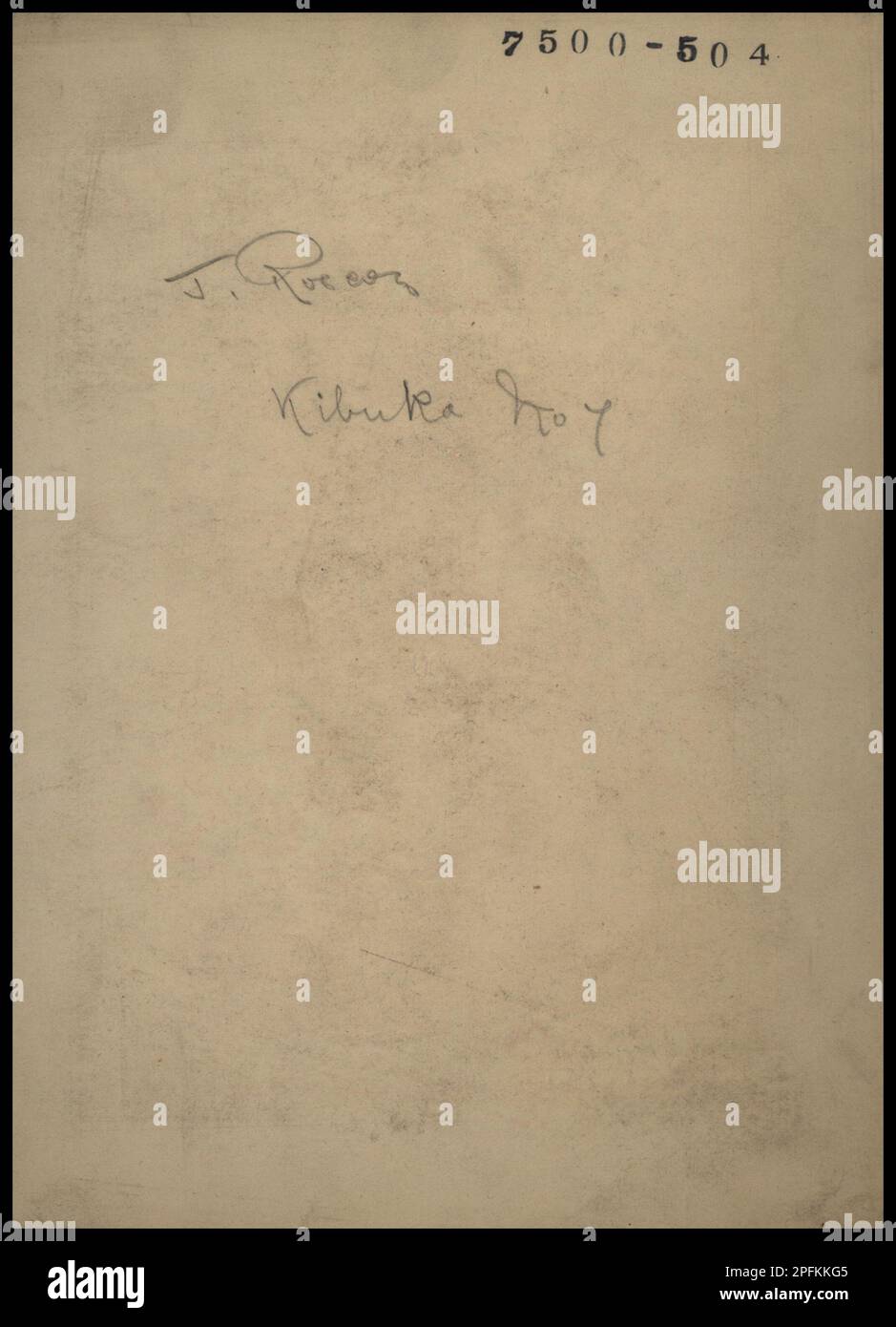 Back view archive archives archival history historic historical old hi ...