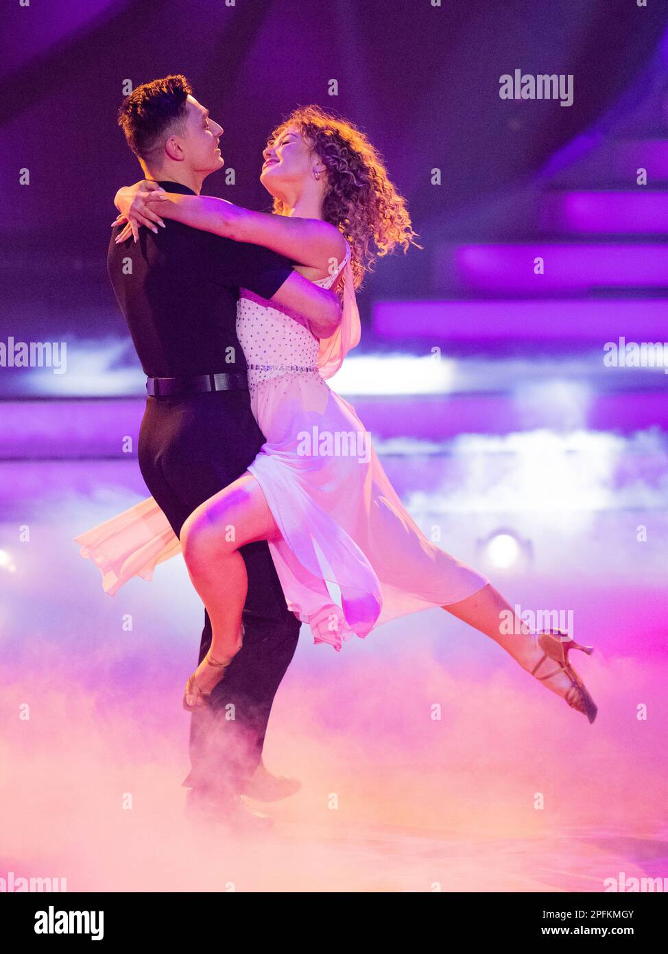 Cologne, Germany. 17th Mar, 2023. Julia Beautx (real name Julia ...