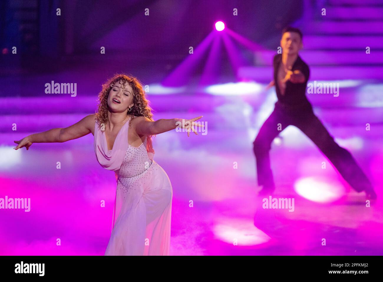Cologne, Germany. 17th Mar, 2023. Julia Beautx (real name Julia ...