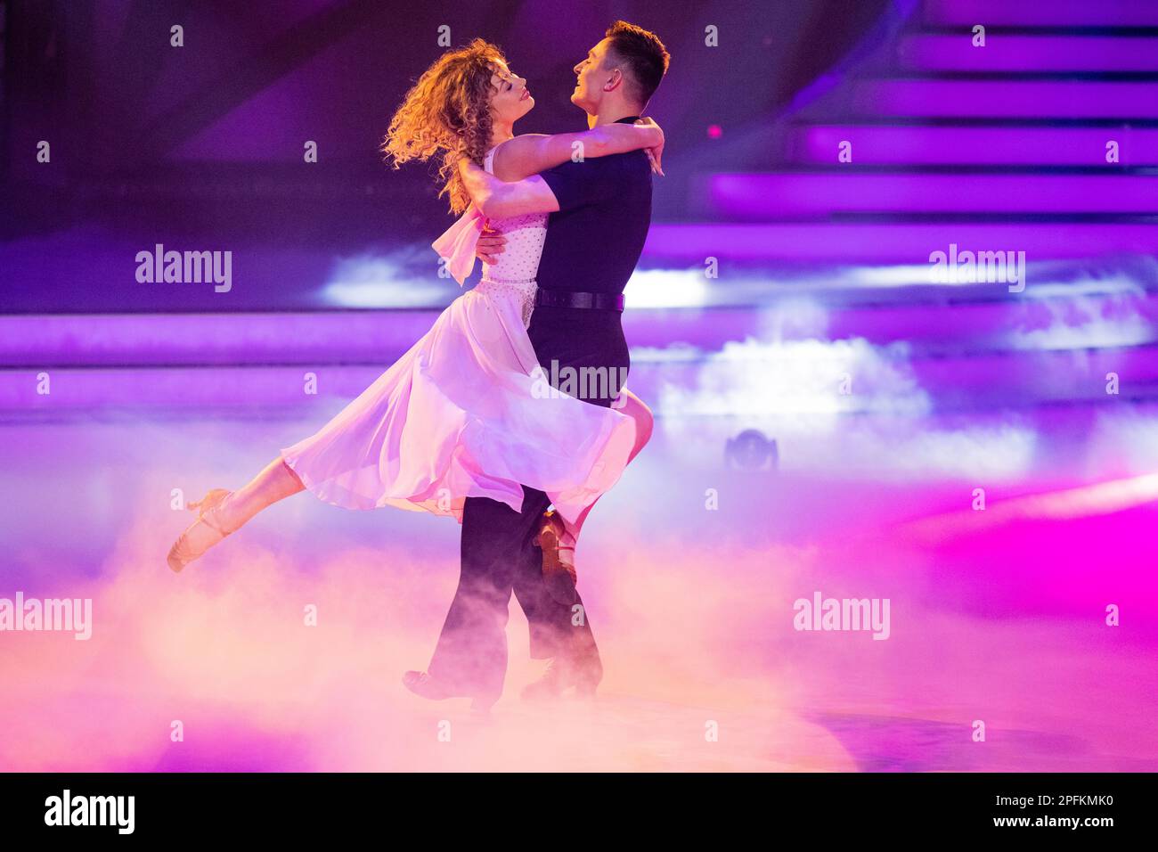 Cologne, Germany. 17th Mar, 2023. Julia Beautx (real name Julia ...