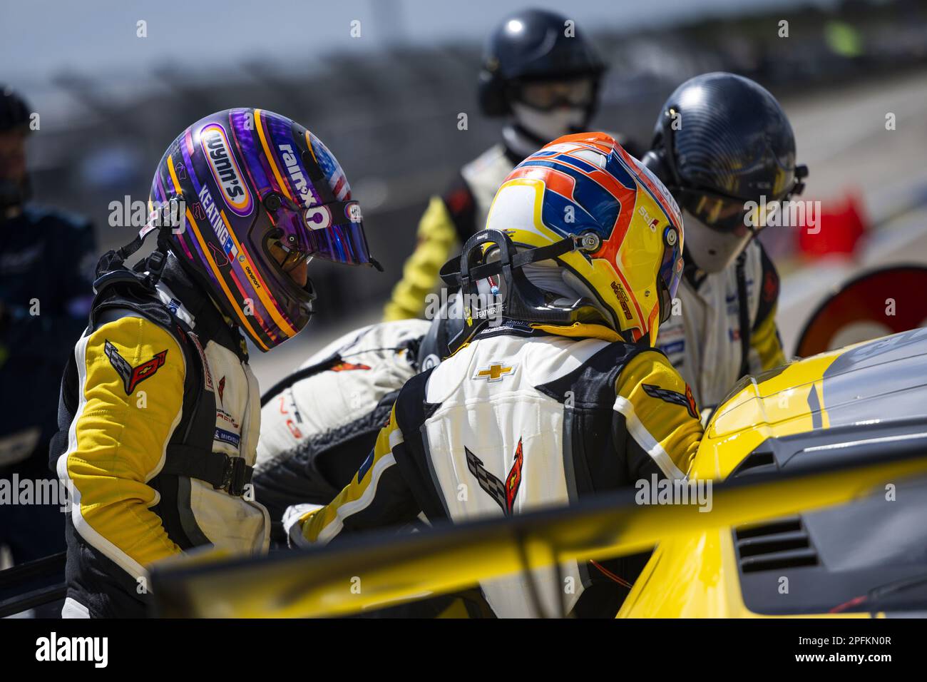 2023 corvette hi-res stock photography and images - Alamy