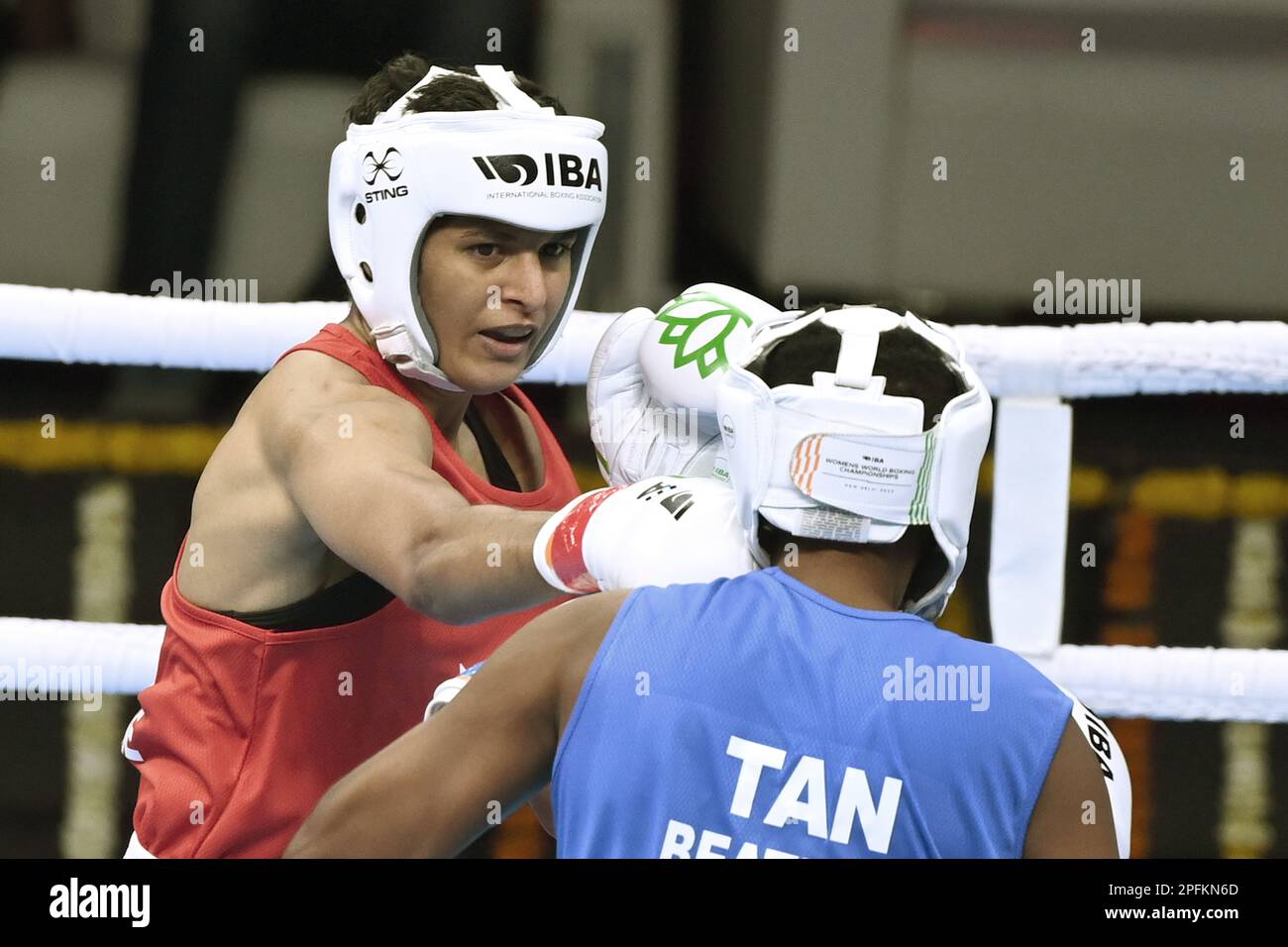 New Delhi, India. 17th Mar, 2023. NEW DELHI, INDIA - MARCH 17: Indian ...