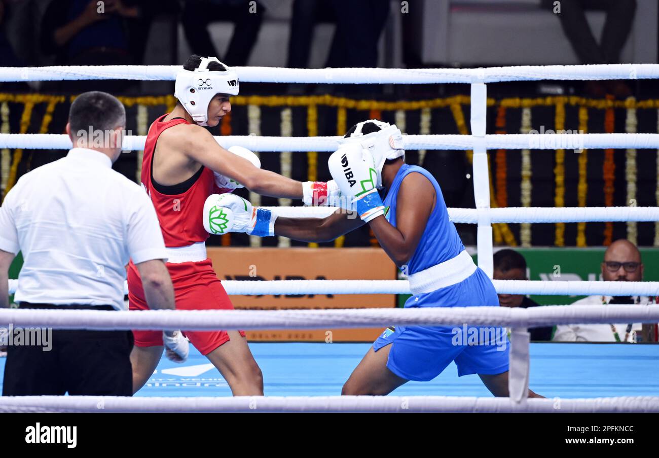 New Delhi, India. 17th Mar, 2023. NEW DELHI, INDIA - MARCH 17: Indian ...
