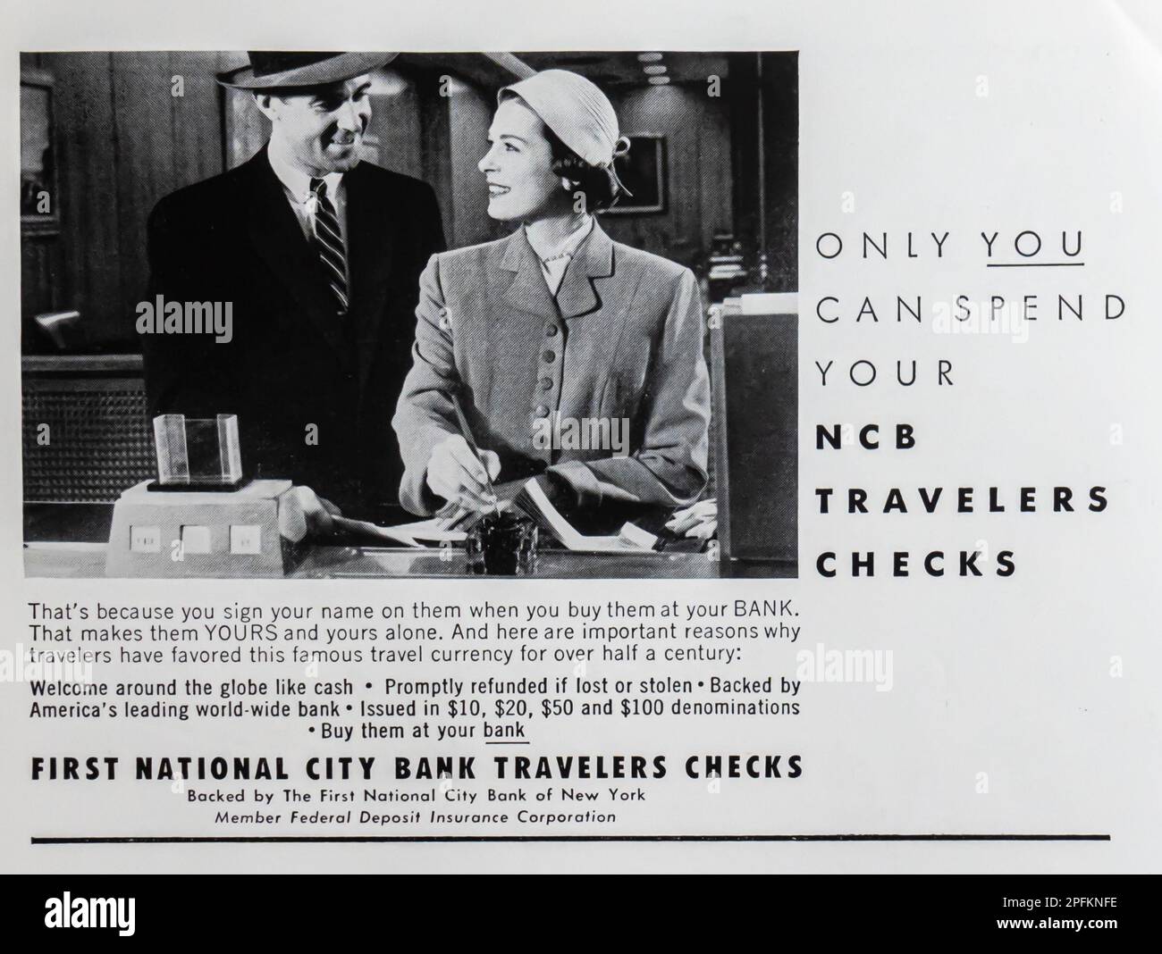 Financial products adverts hi-res stock photography and images - Alamy