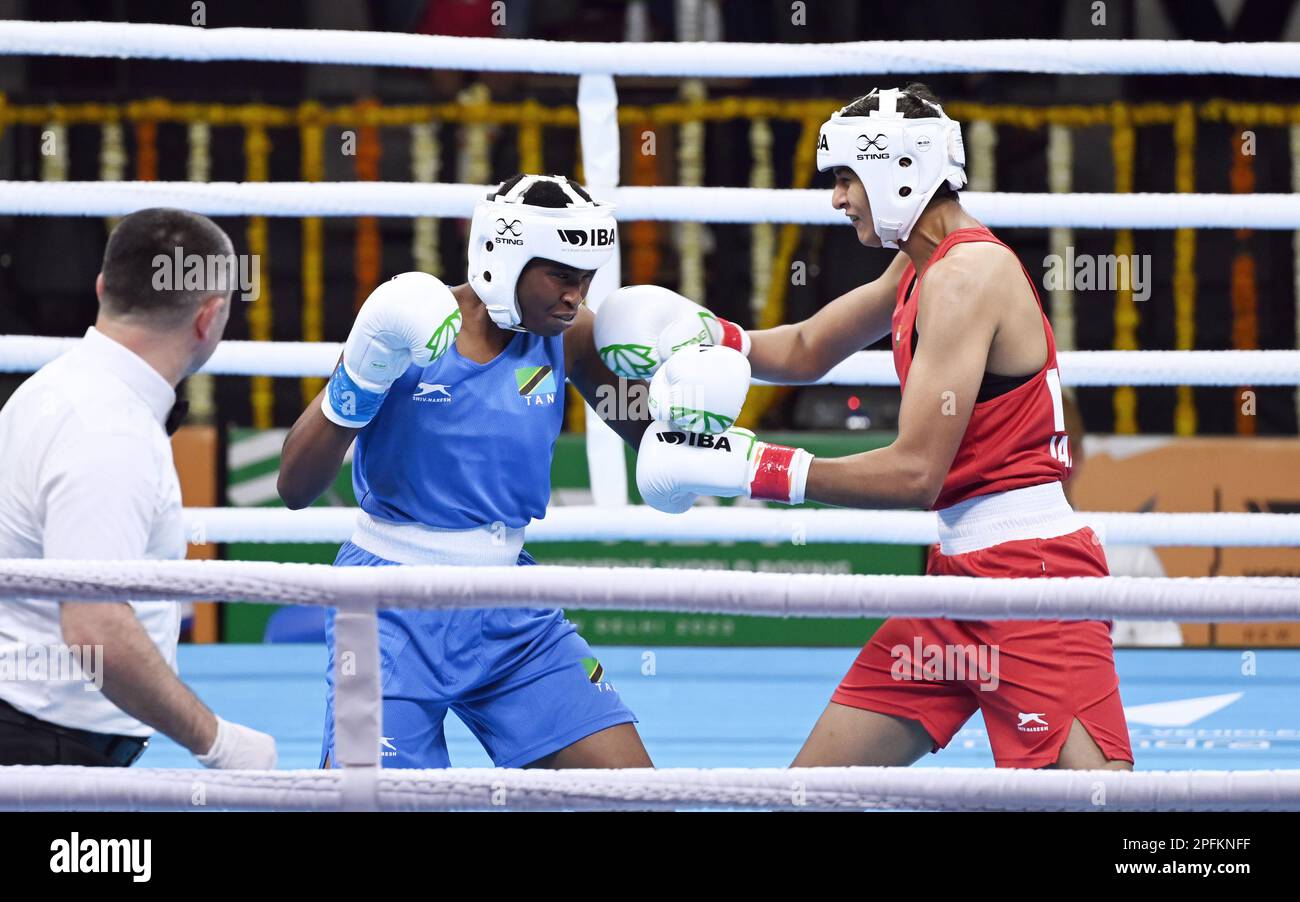 New Delhi, India. 17th Mar, 2023. NEW DELHI, INDIA - MARCH 17: Indian ...