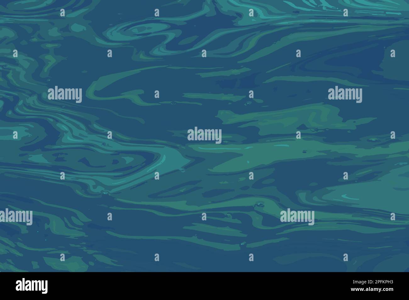 Illustration of water ripple texture background. Wavy water surface ...