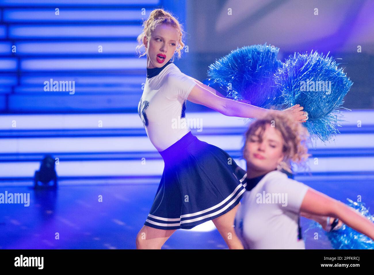 Verwunderlich Lets Dance Anna Ermakova Tango Bilder