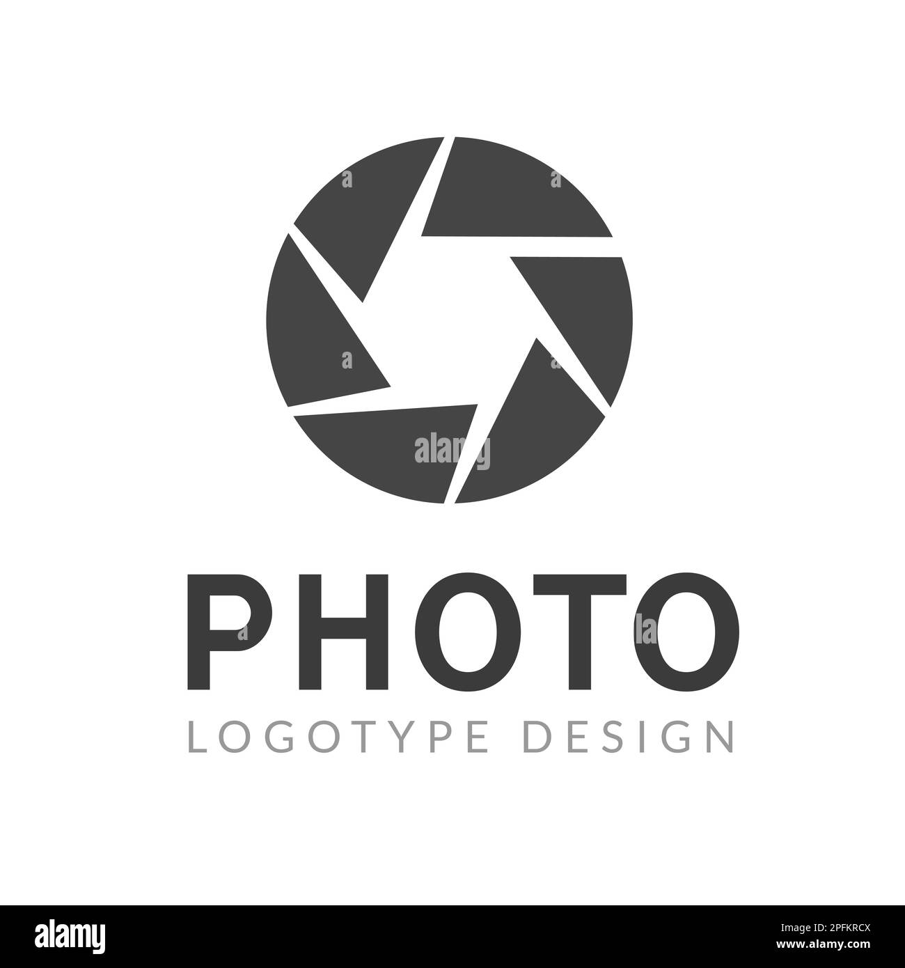 Photography Symbols Logo